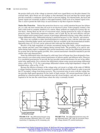Substations | PDF