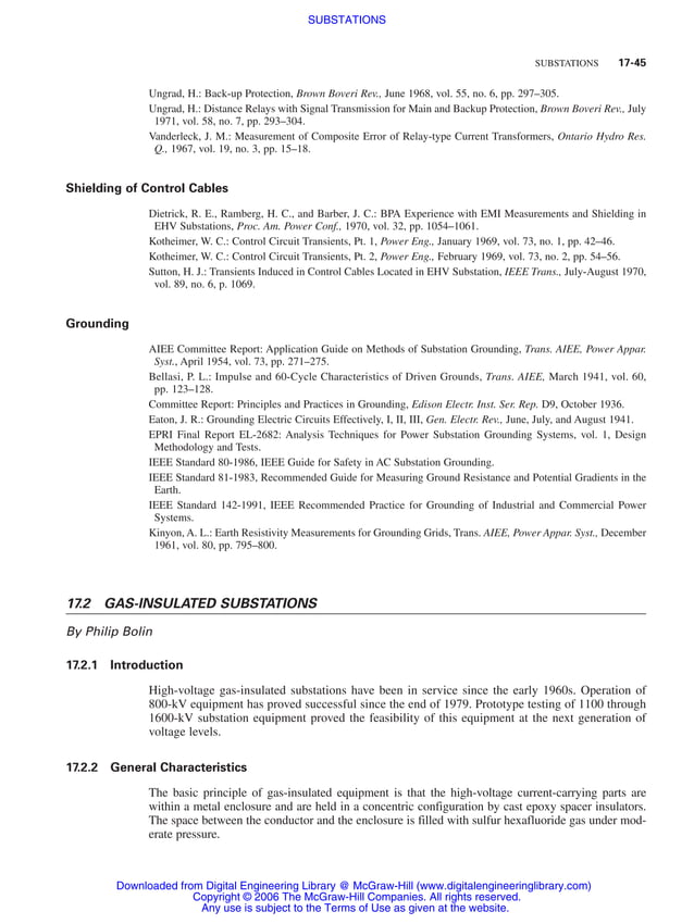 Substations | PDF | Civil Engineering Industry | Industries
