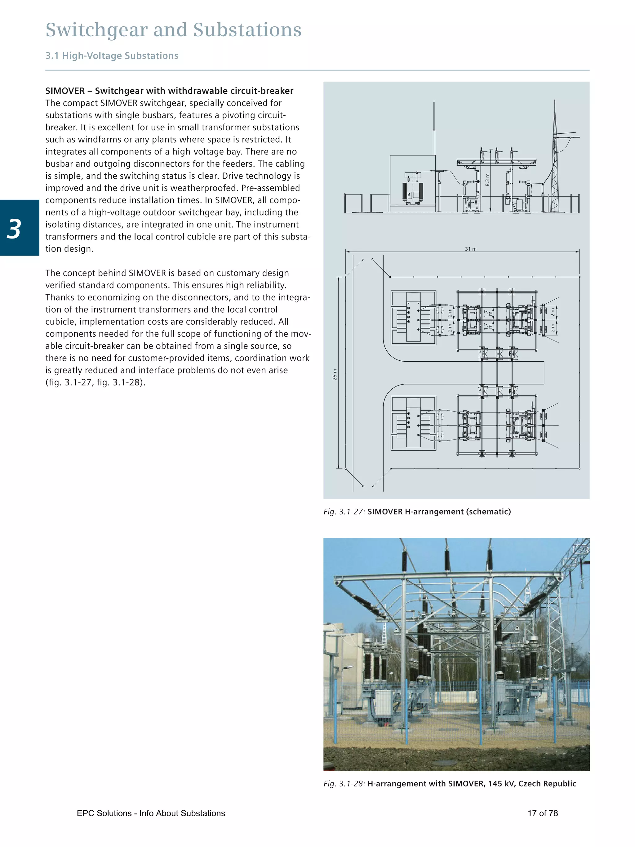 EPC Solutions - All About Substation | PDF