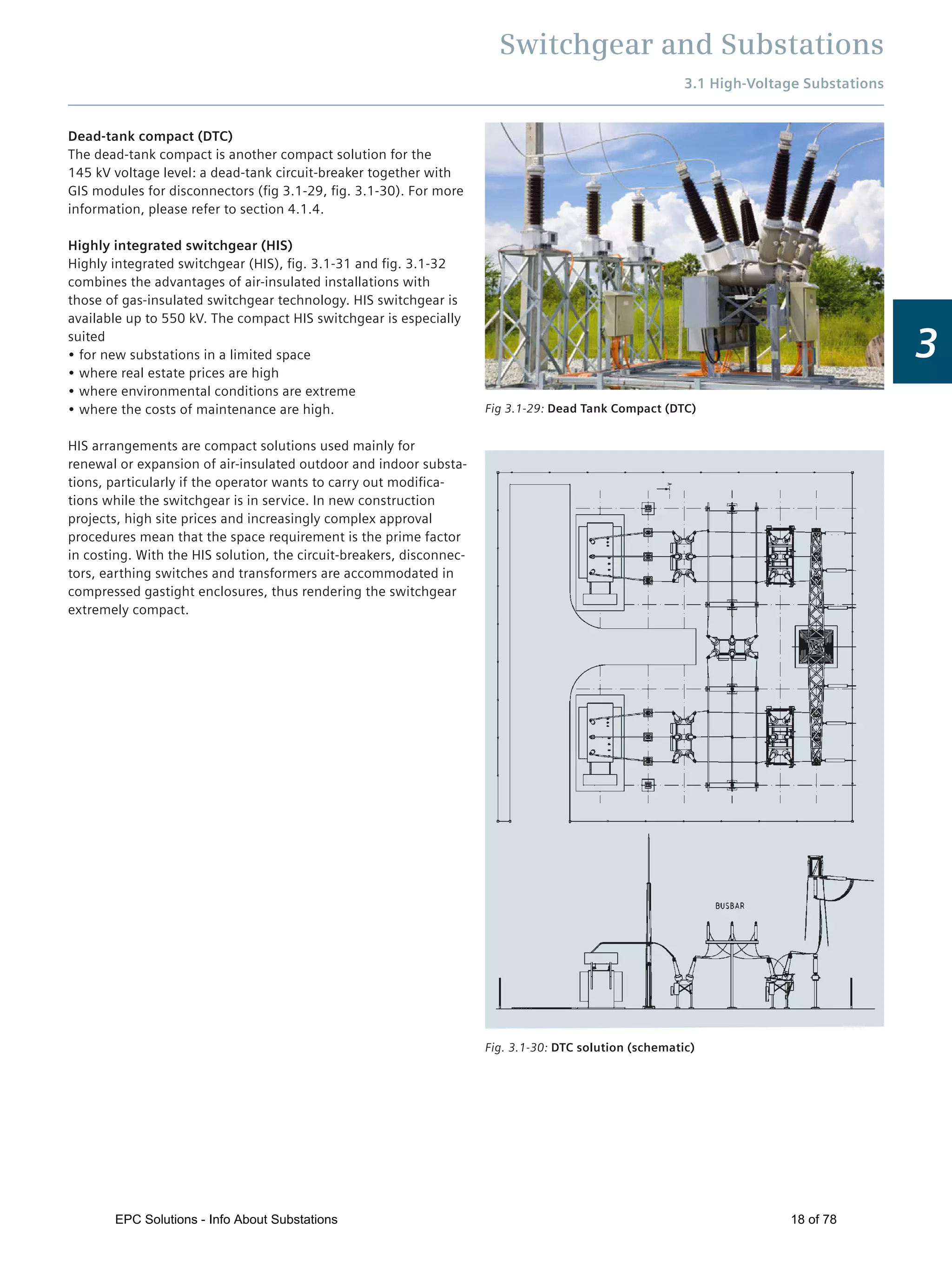 EPC Solutions - All About Substation | PDF