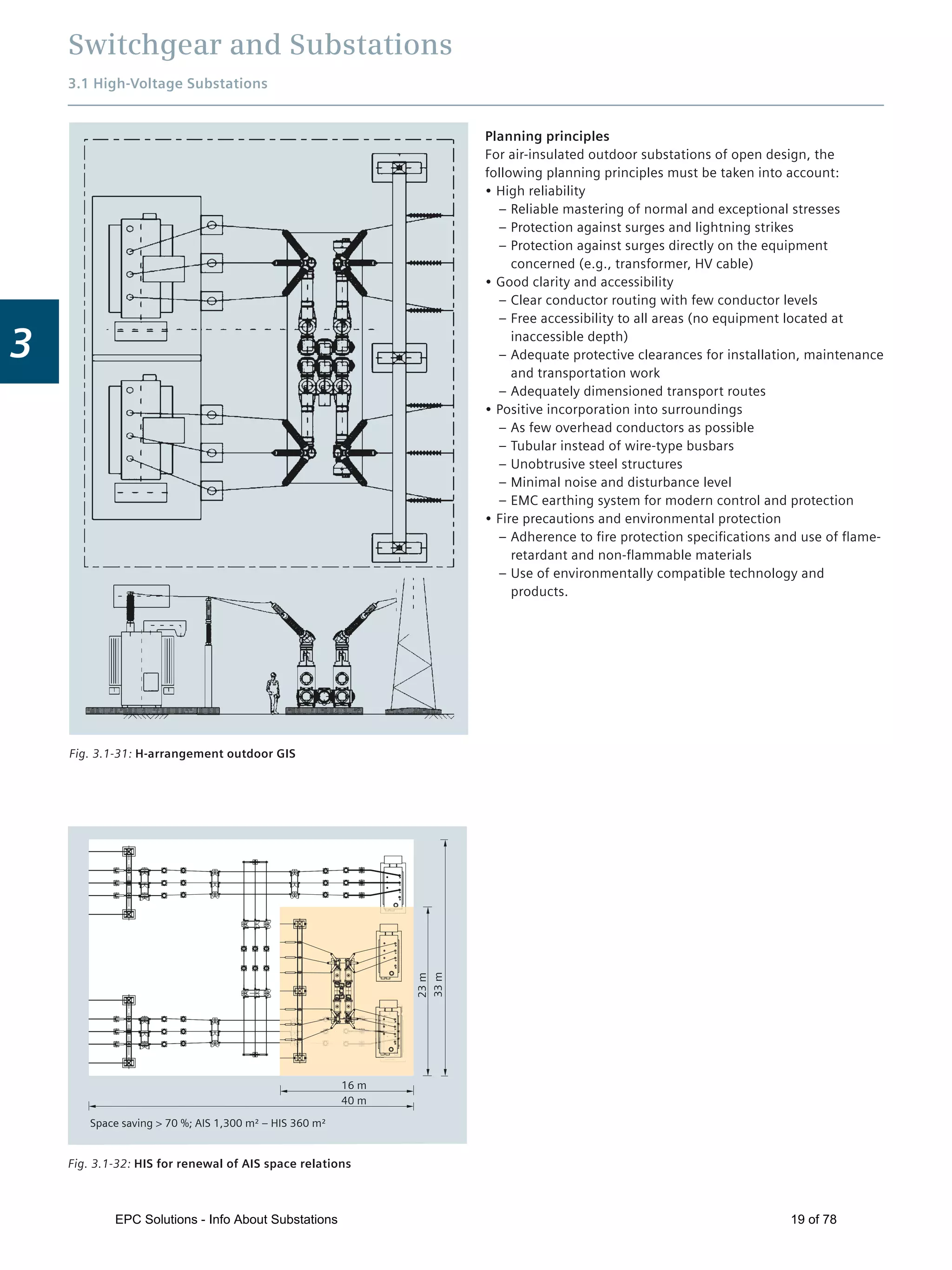 EPC Solutions - All About Substation | PDF
