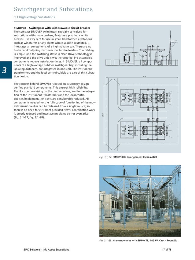EPC Solutions - All About Substation | PDF