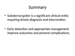 Substernal_Goiter surgery _Presentation.pptx