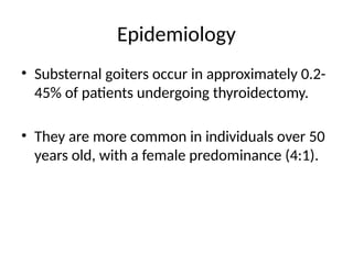 Substernal_Goiter surgery _Presentation.pptx