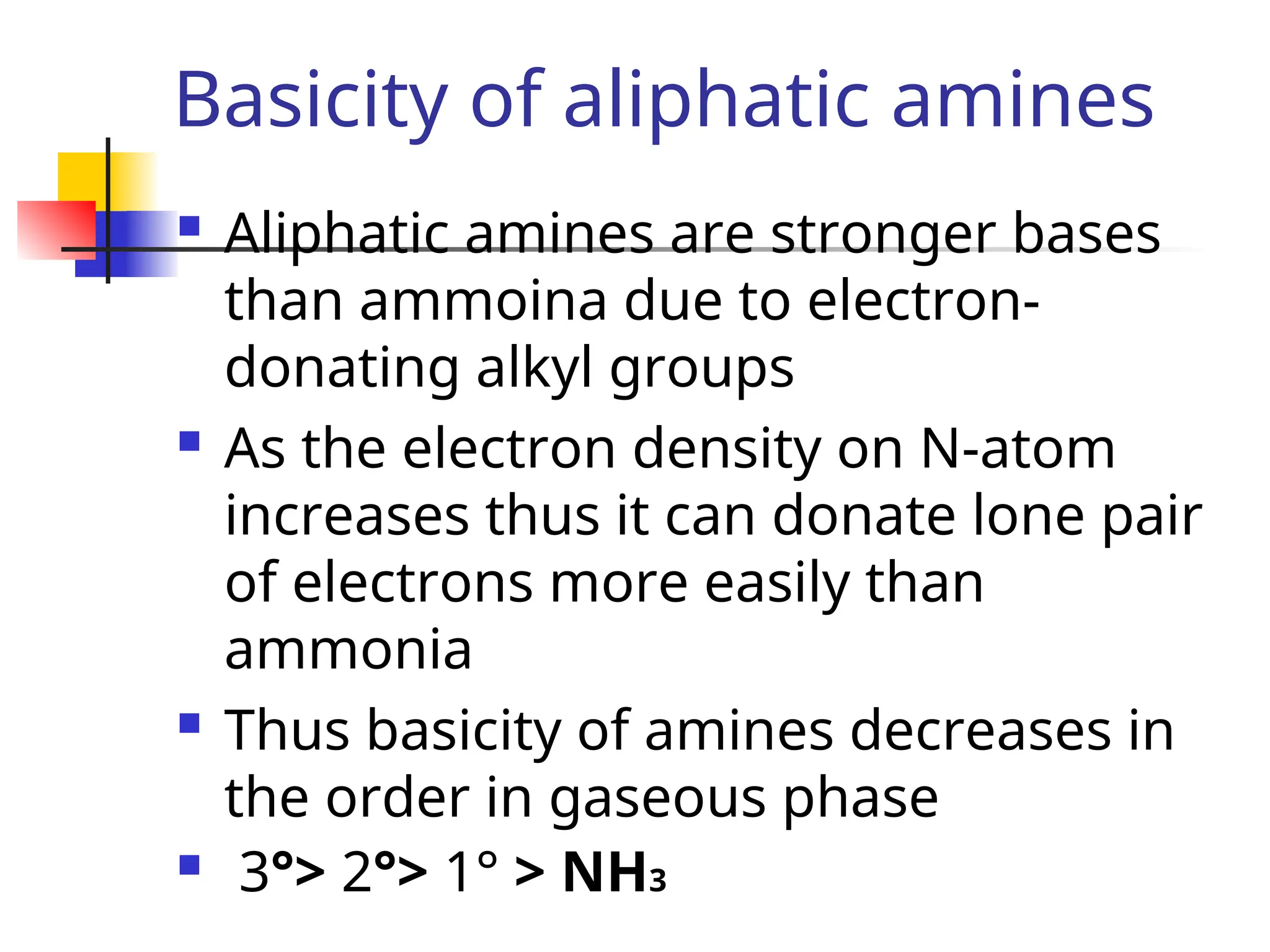 substituents effects on the bacicities of amines.ppt