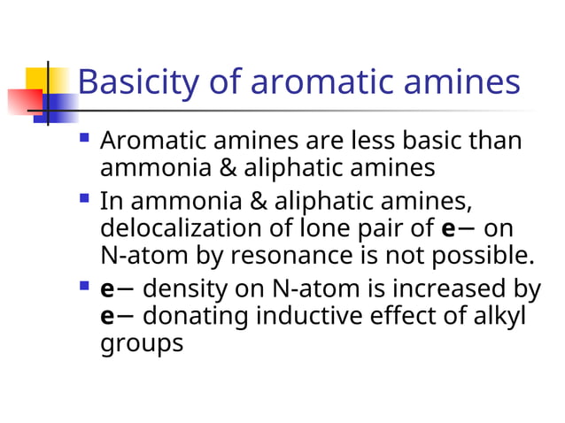 substituents effects on the bacicities of amines.ppt