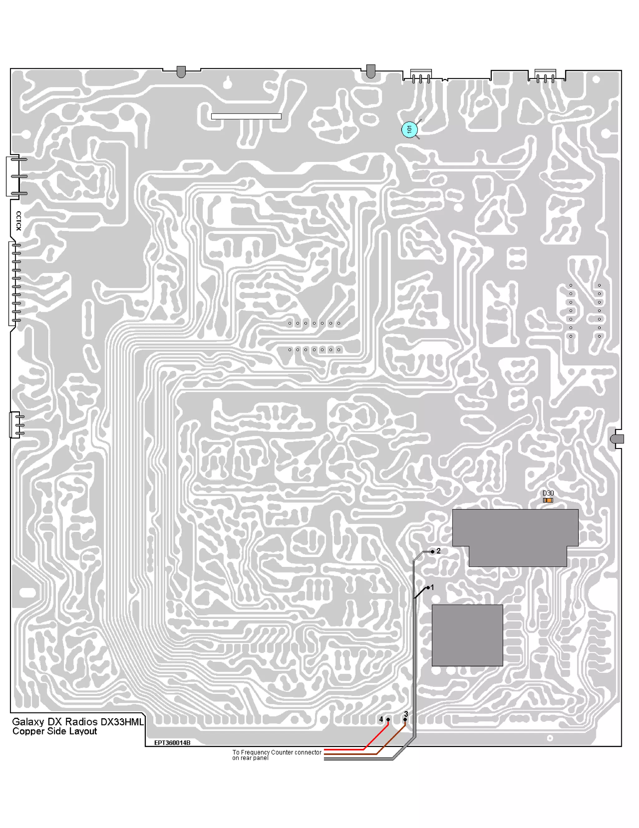 Substituição ( 2sc1969 por erf 2030 ) na placa ept3600 | PDF