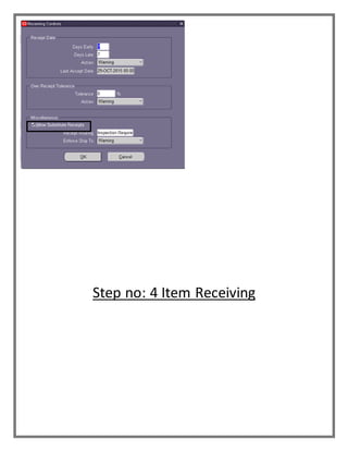 Substitute Receipt (Oracle-Purchasing R12.2.0) | DOCX