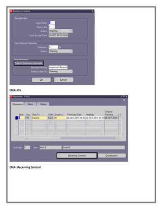 Substitute Receipt (Oracle-Purchasing R12.2.0) | DOCX