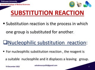 substitution reaction ppt.ppt