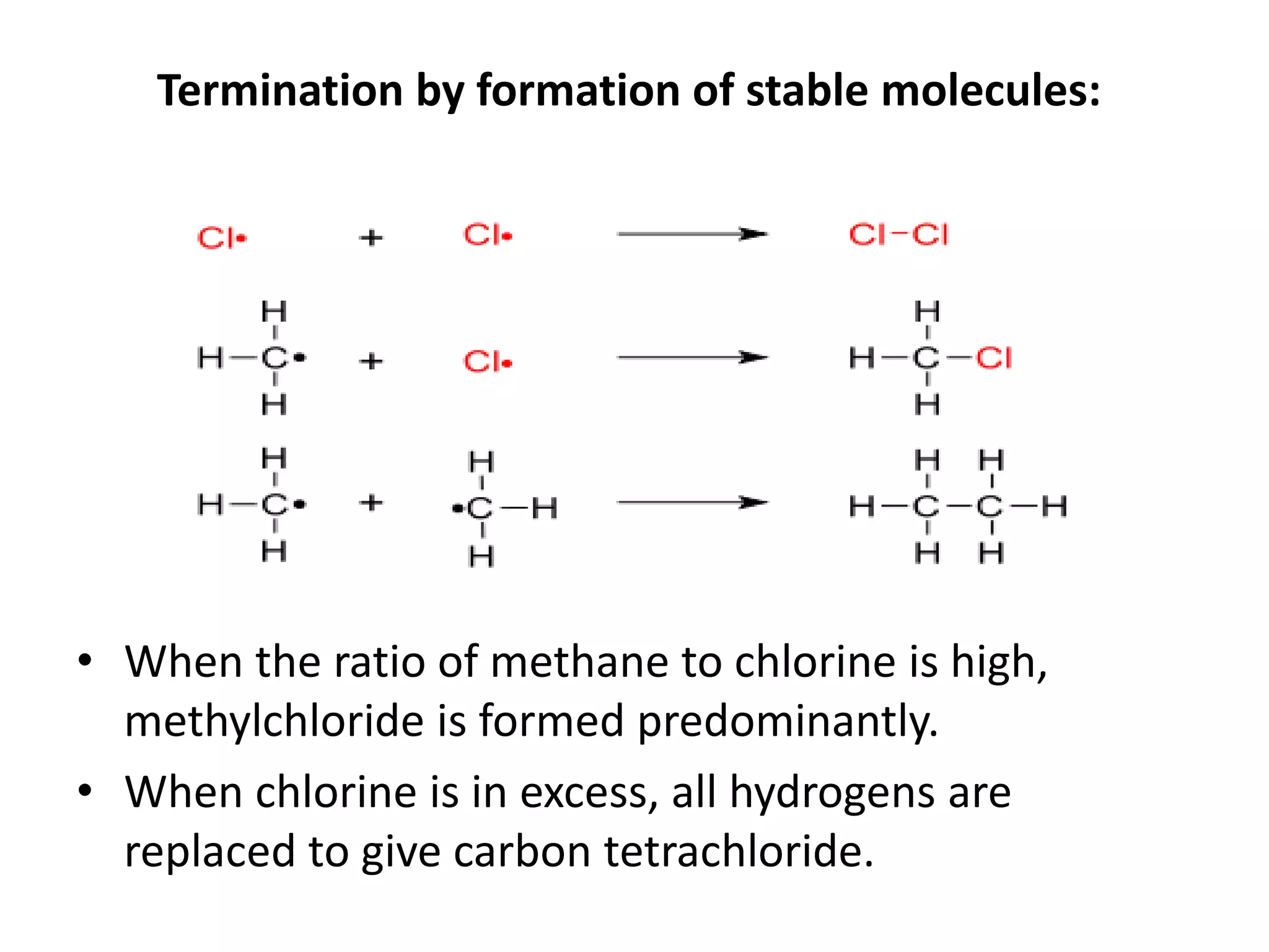 Substitution reactions | PPTX