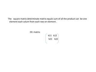 Substitution techniques | PPTX