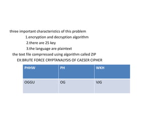 Substitution techniques | PPTX