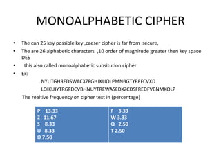 Substitution techniques | PPTX