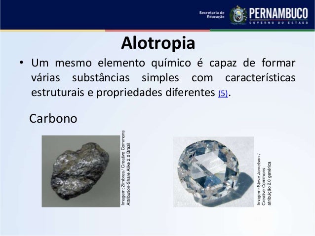 Substâncias e misturas conceito, diferenciação através de suas propri…