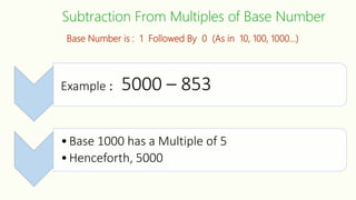 Substraction lesson 2 | PPTX