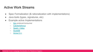 Substrait Overview.pdf