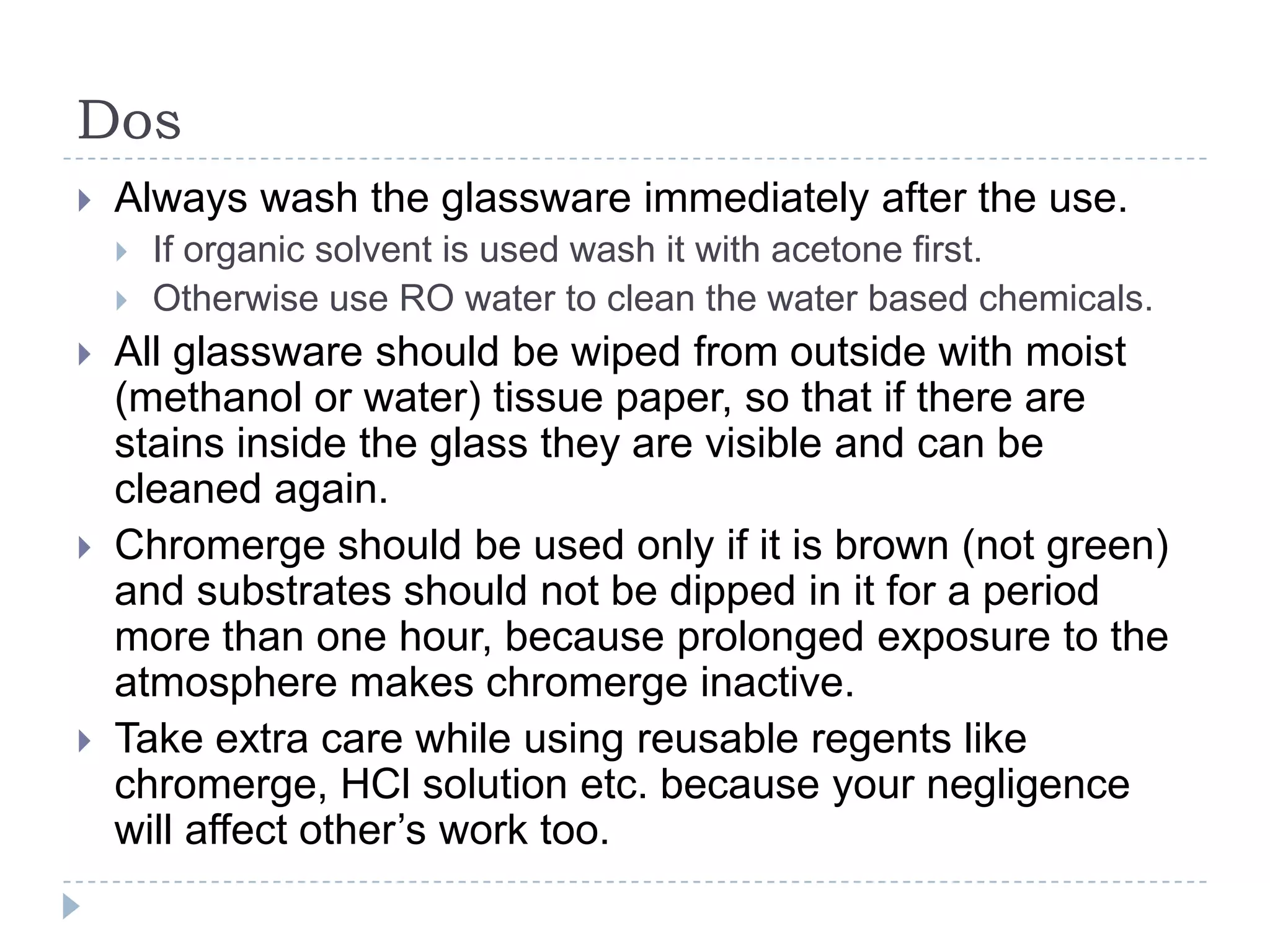 Substrate Cleaning | PDF