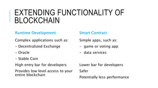 Substrate Framework | PPT