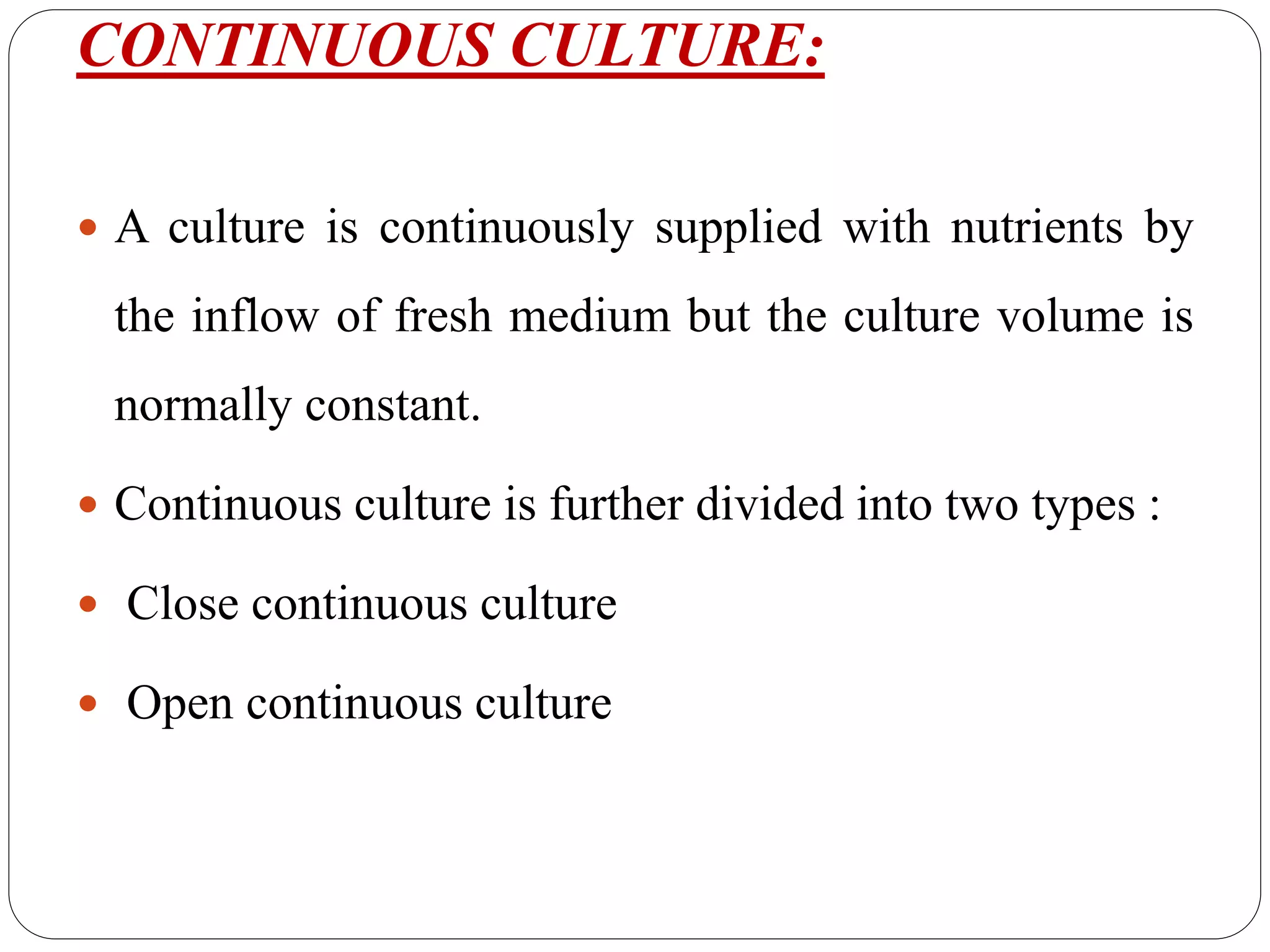 Substrates for animal cellculture | PPTX