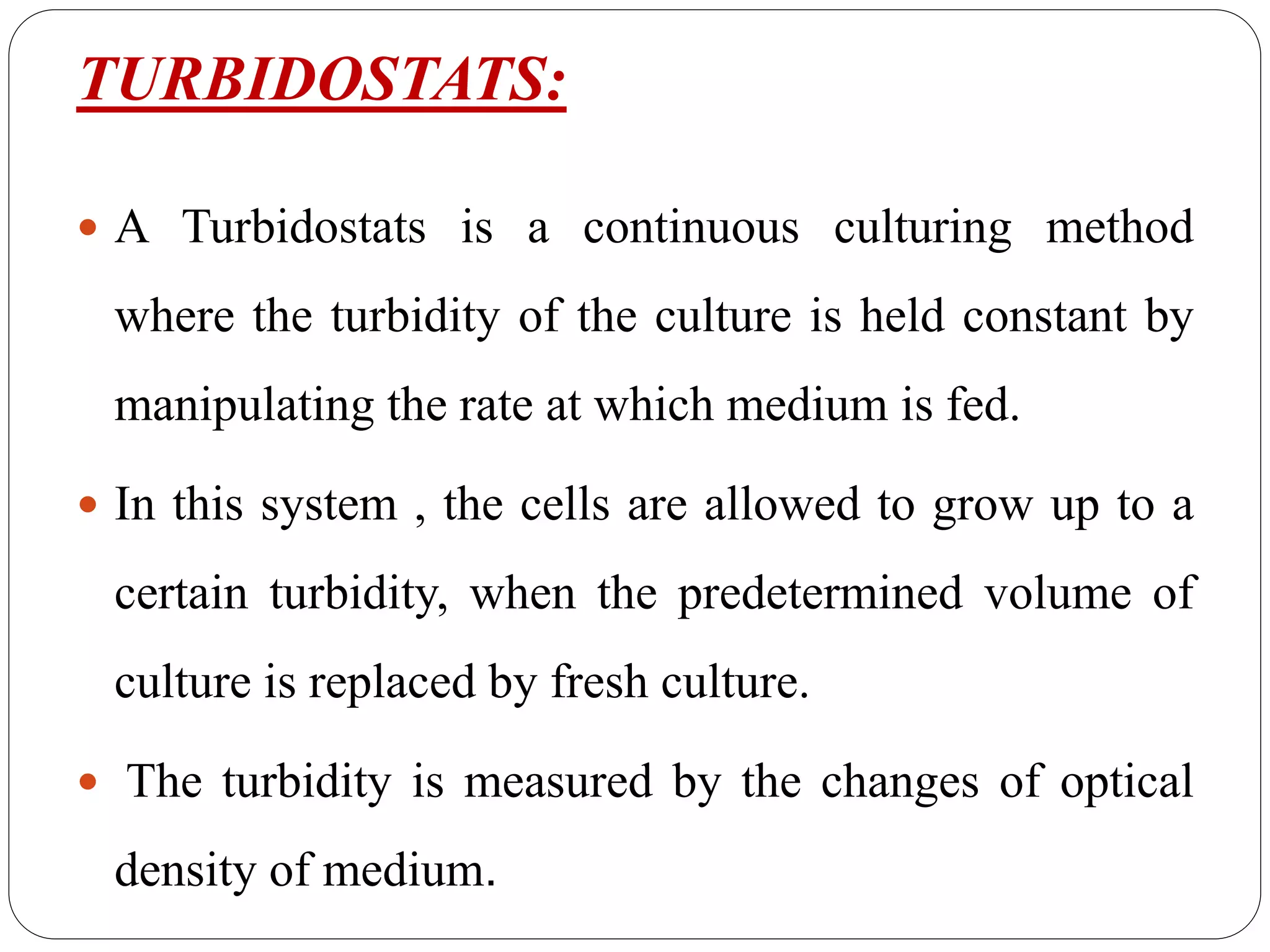 Substrates for animal cellculture | PPTX