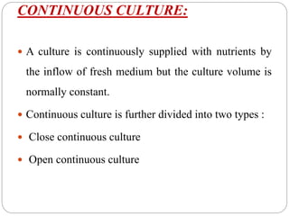 Substrates for animal cellculture | PPTX