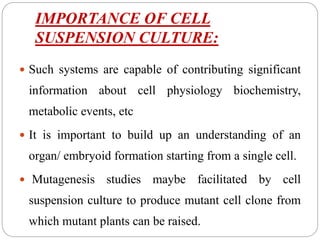 Substrates for animal cellculture | PPTX