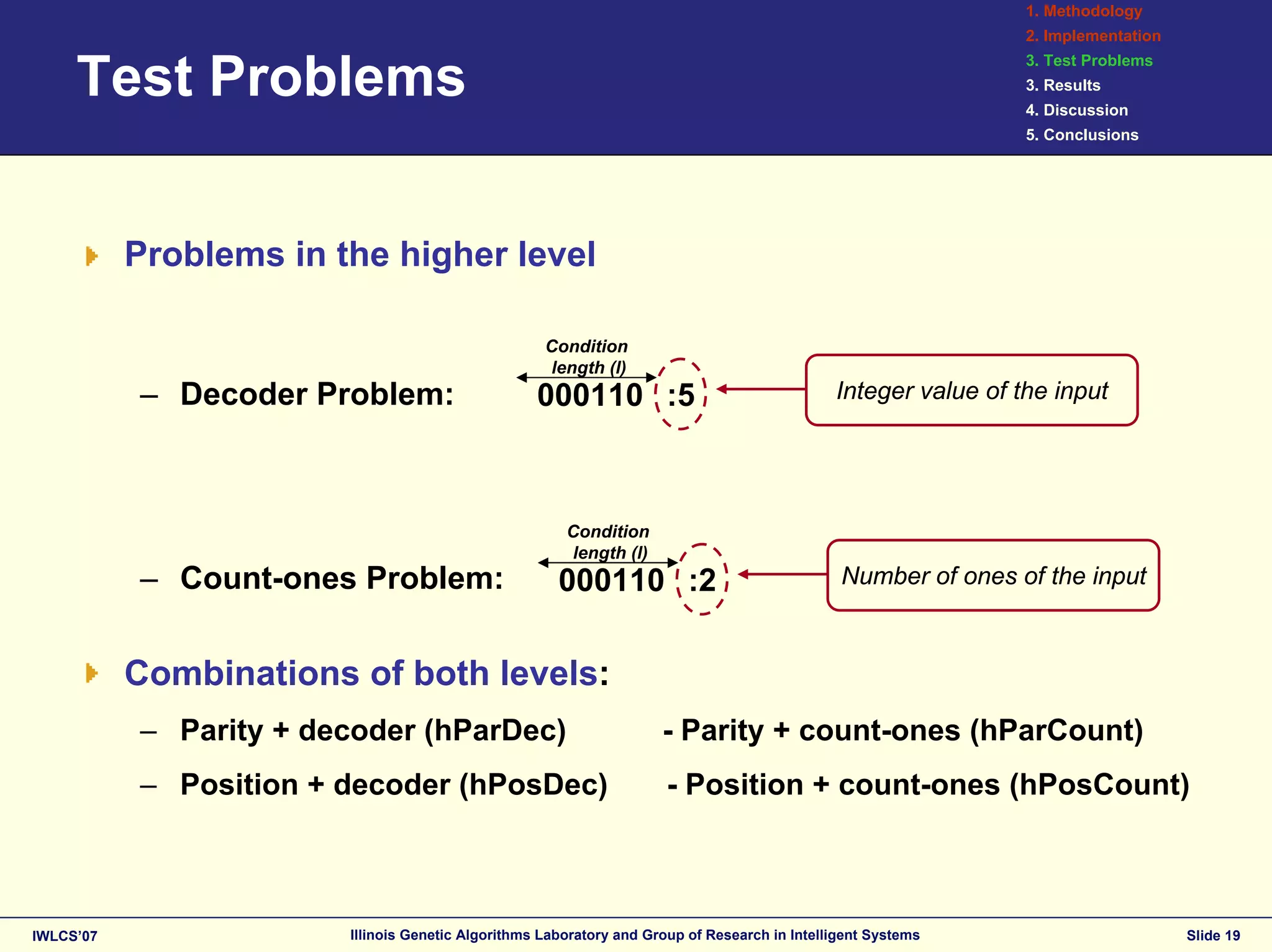 Substructrual Surrogates For Learning Decomposable Classification Problems Implementation And
