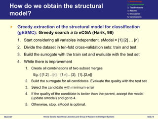 Substructrual surrogates for learning decomposable classification ...