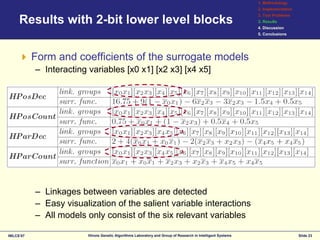 Substructrual surrogates for learning decomposable classification ...