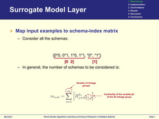 Substructrual surrogates for learning decomposable classification ...