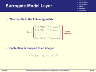 Substructrual surrogates for learning decomposable classification ...