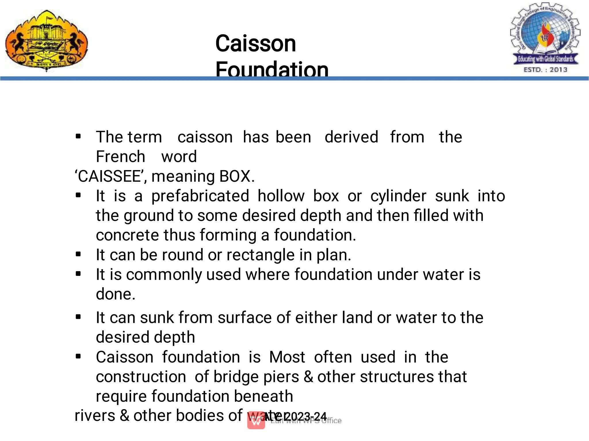 Sub structure PPT civil foundation a.pdf
