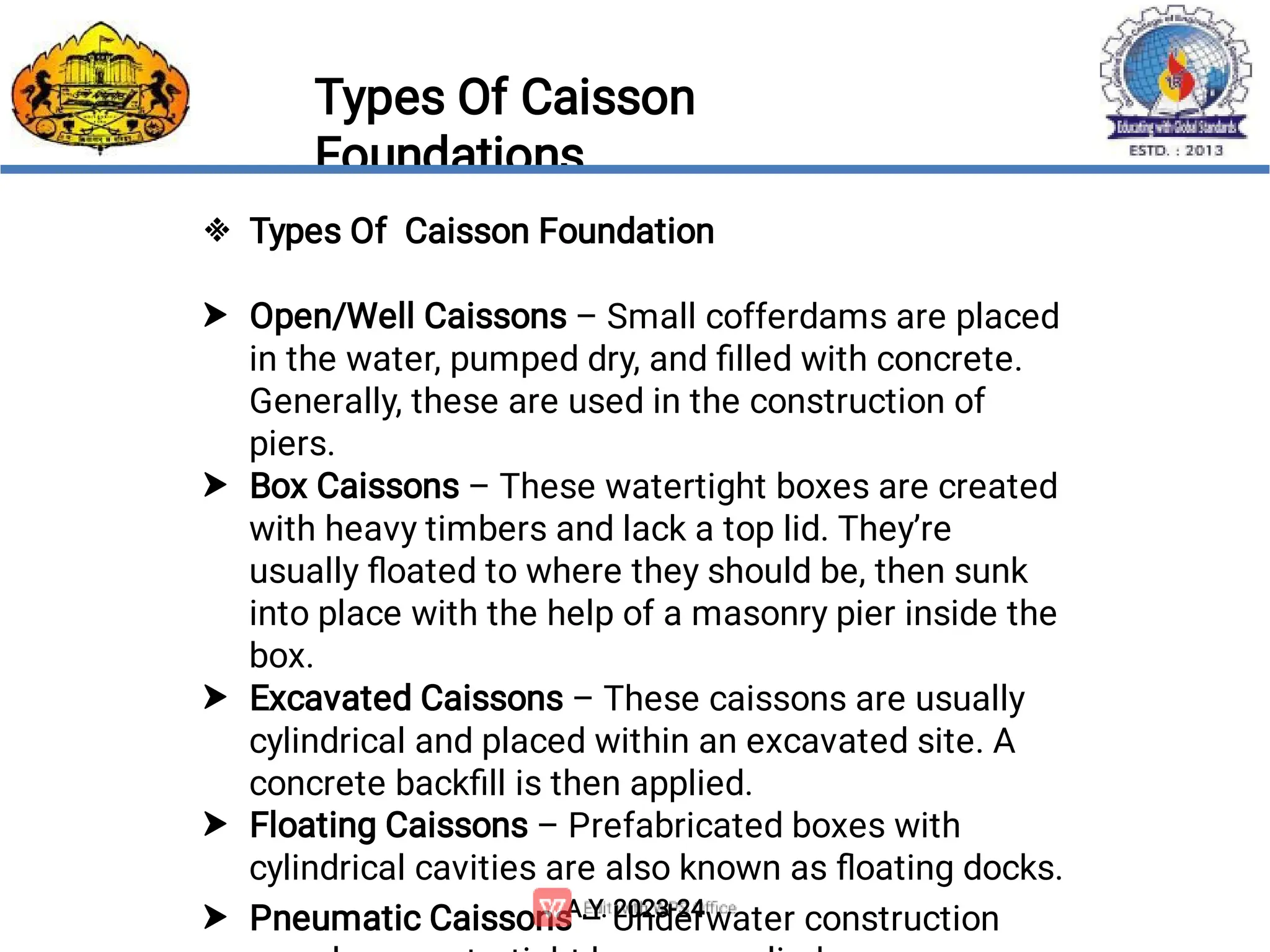Sub structure PPT civil foundation a.pdf