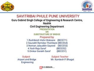 Sub structure PPT civil foundation a.pdf