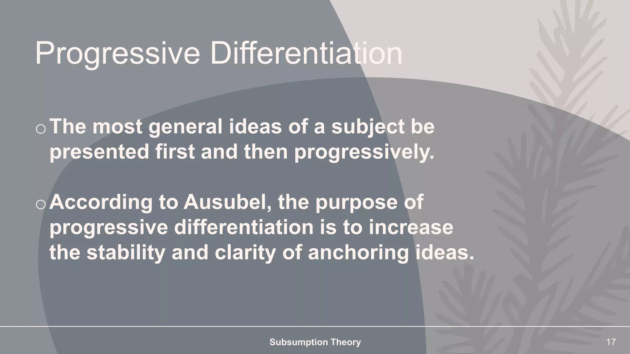 Subsumption-Theory-2.pptx