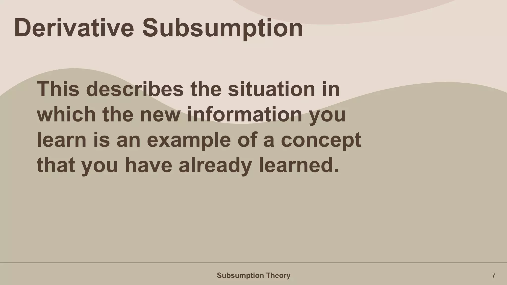 Subsumption-Theory-2.pptx