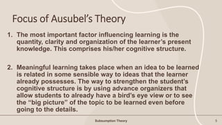Subsumption-Theory-2.pptx