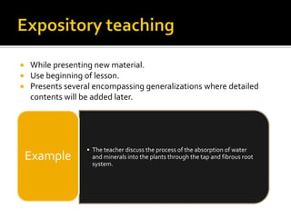 Subsumption theory by_david_paul_ausubel | PPTX