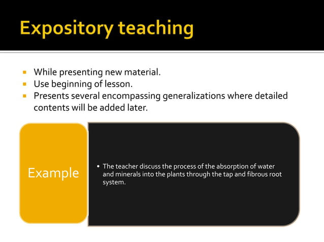 Subsumption theory by_david_paul_ausubel | PPTX | Educational ...