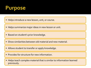 Subsumption theory by_david_paul_ausubel | PPTX