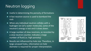 subsurface[1].pptx | Geology | Science