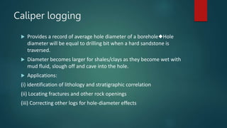 subsurface[1].pptx | Geology | Science