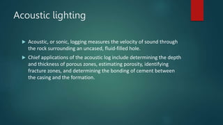 subsurface[1].pptx | Geology | Science