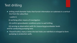 subsurface[1].pptx | Geology | Science