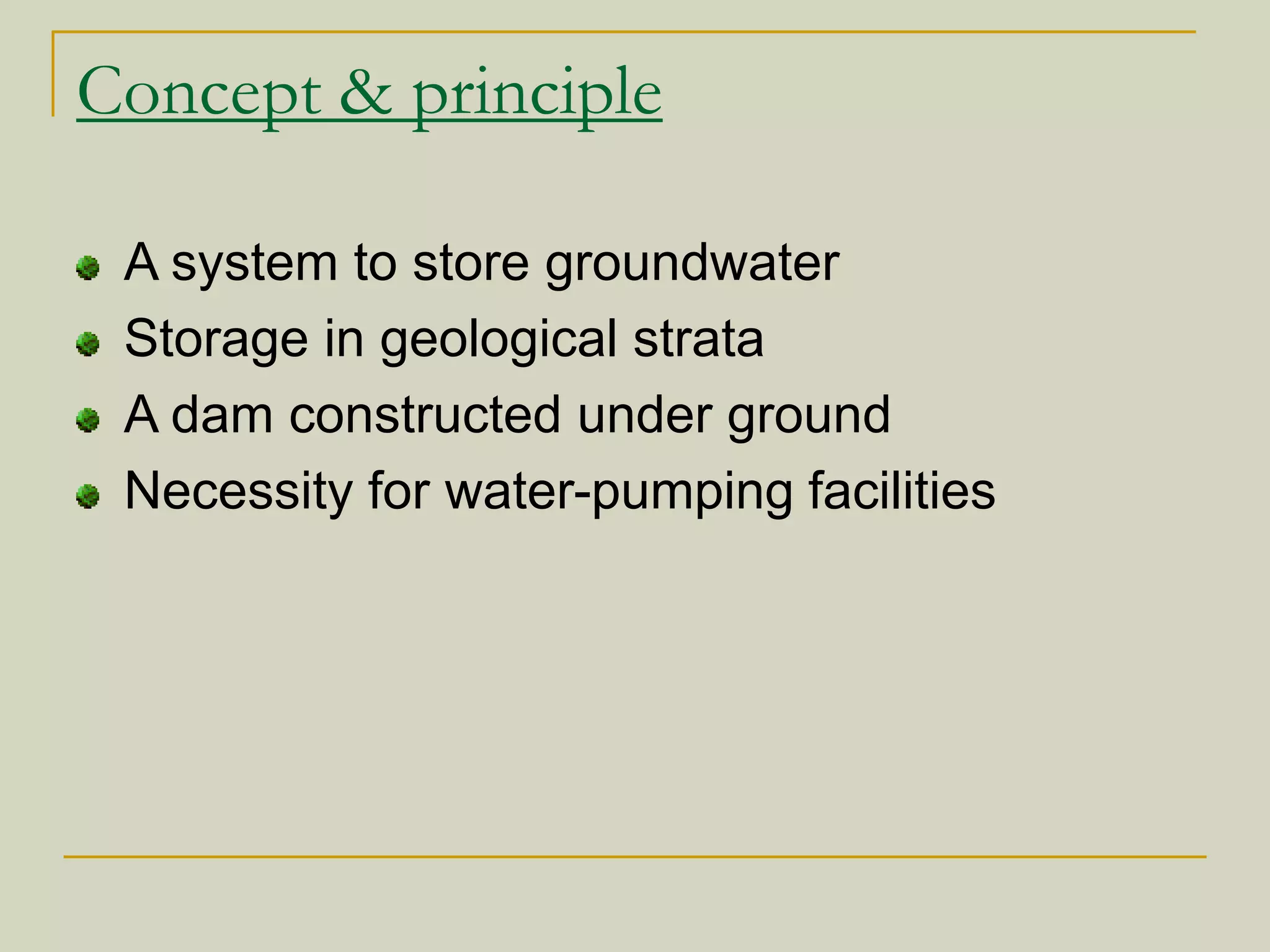 Subsurface dam (Final).ppt