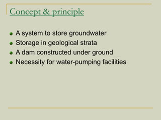 Subsurface dam (Final).ppt