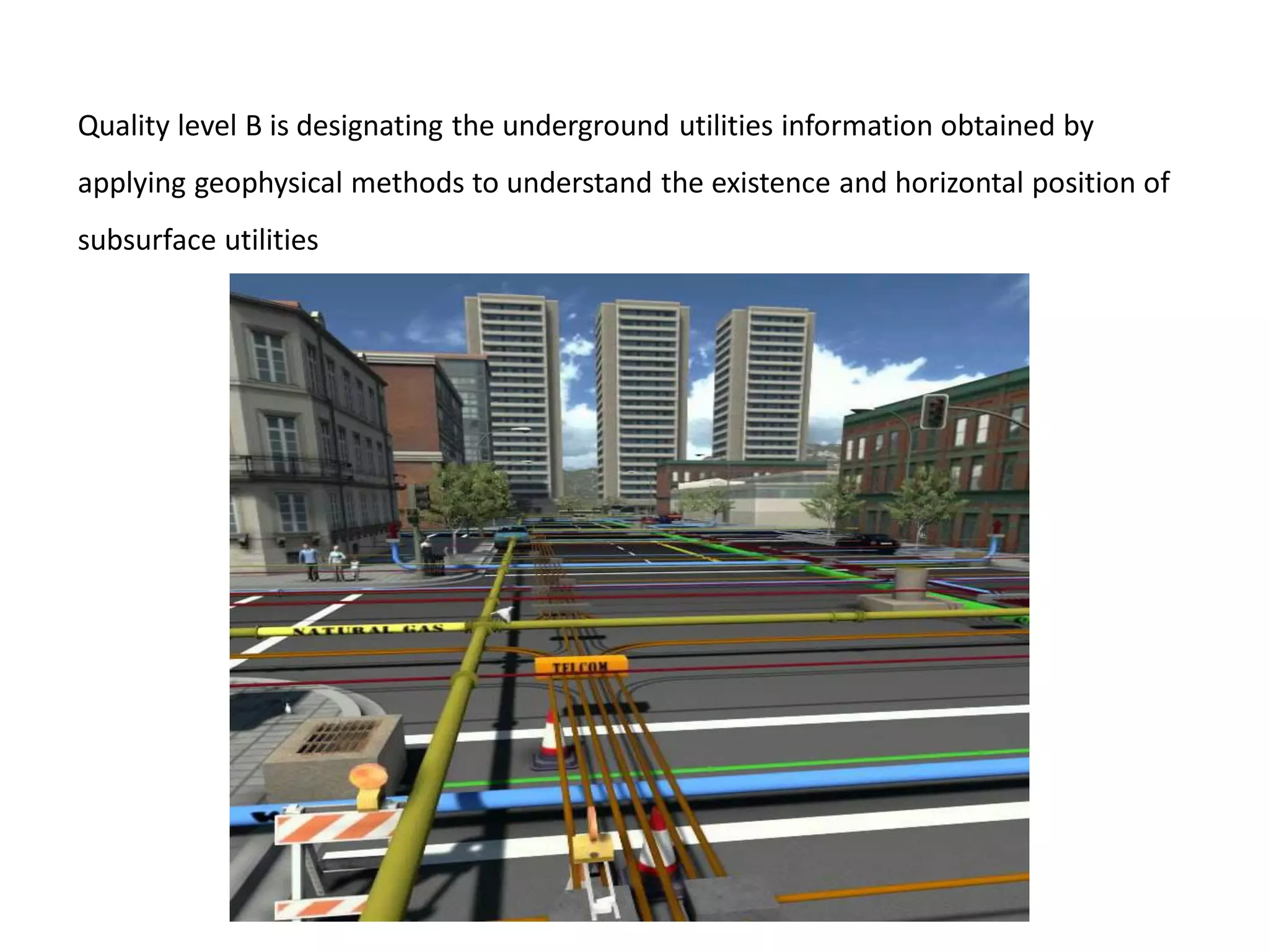 Subsurface Engineering – What is it | PDF | Civil Engineering Industry ...