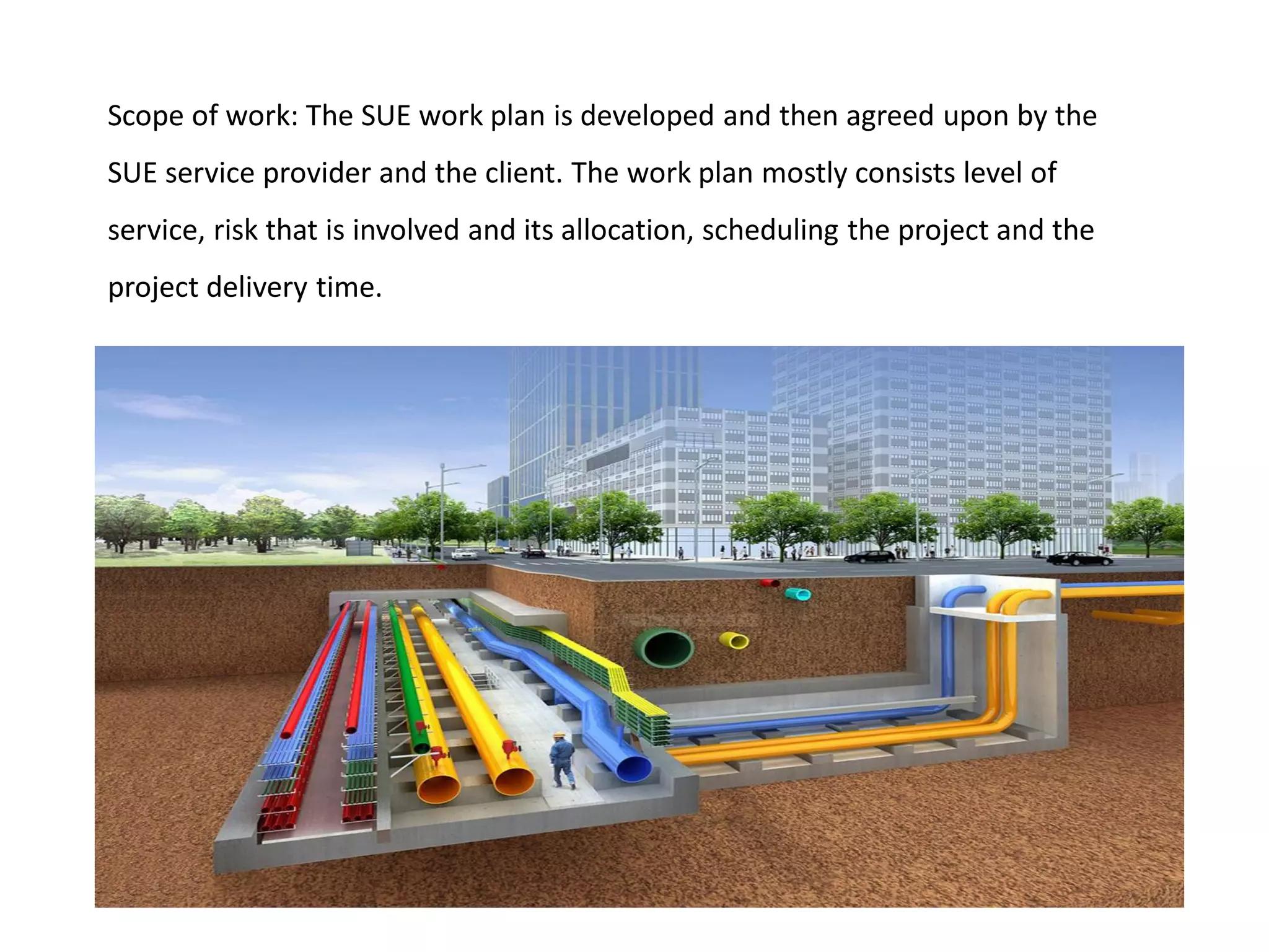 Subsurface Engineering – What is it | PDF | Civil Engineering Industry ...