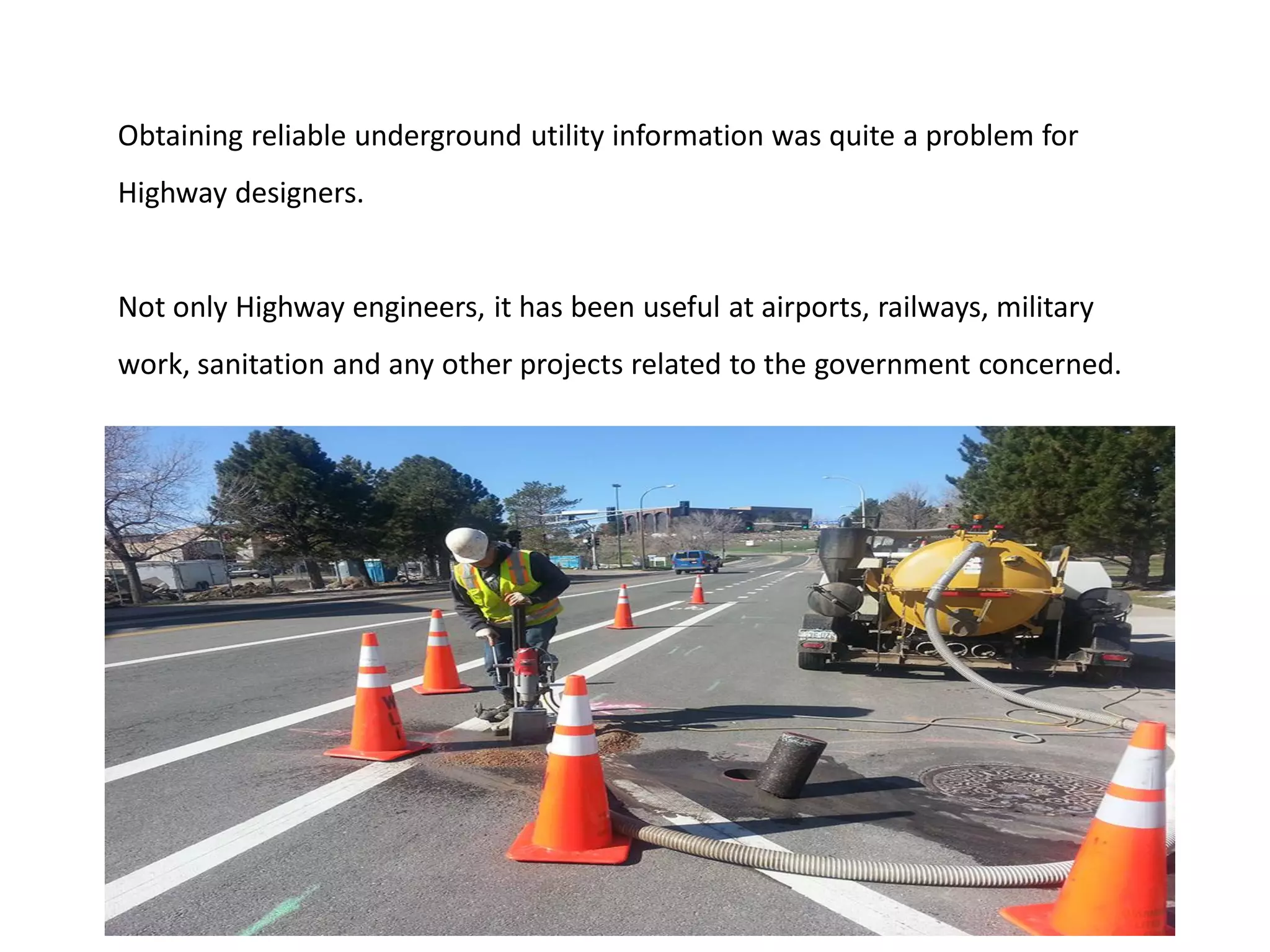 Subsurface Engineering – What is it | PDF | Civil Engineering Industry ...